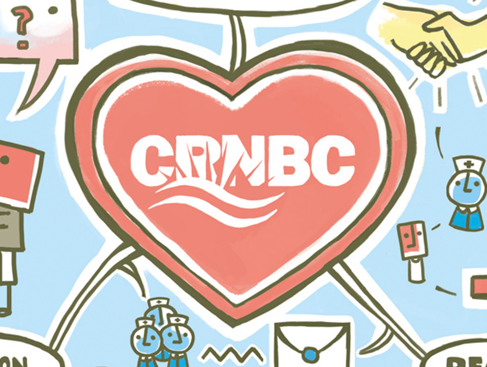 CRNBC Mural | Juliana Vieira